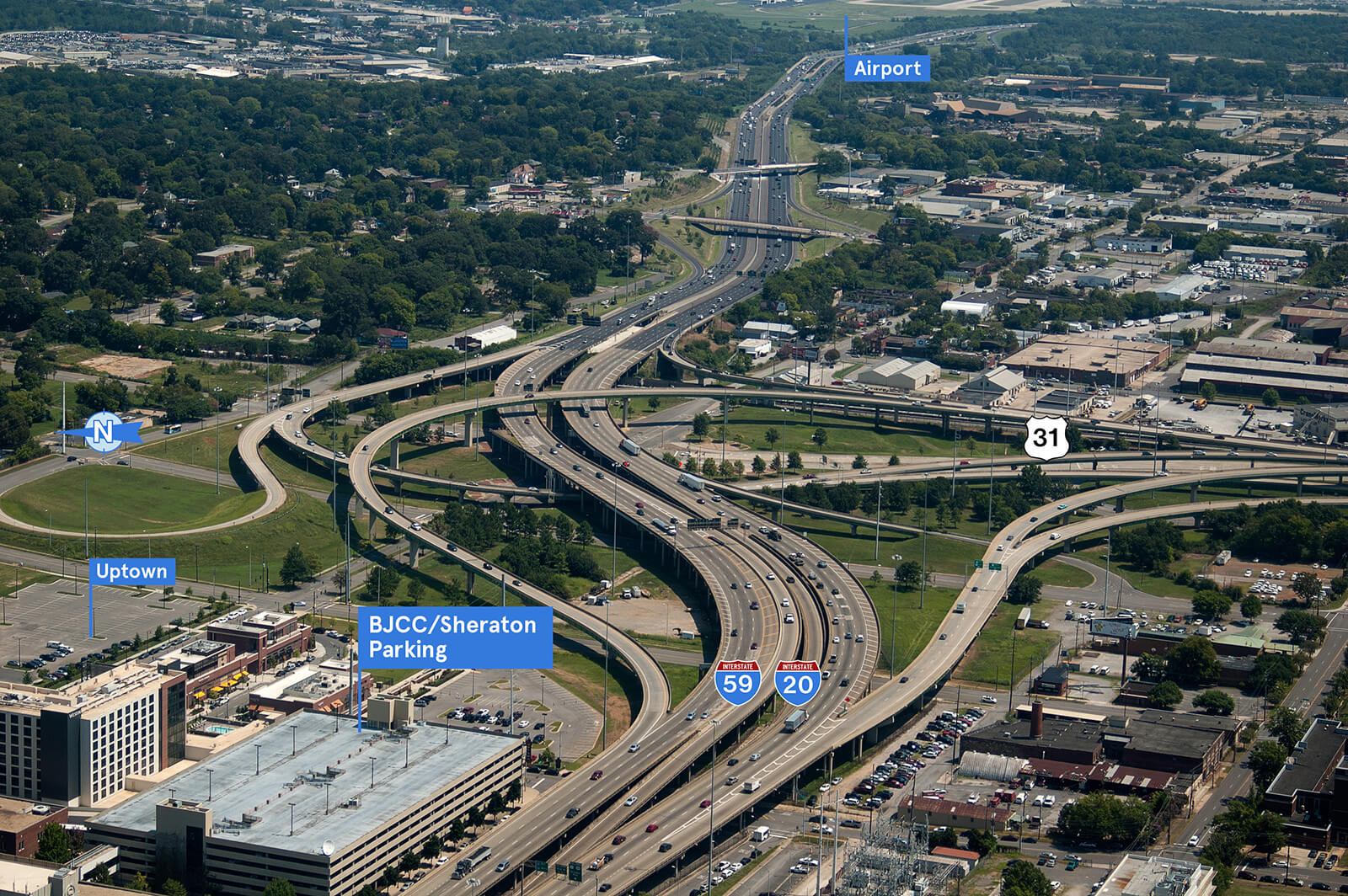 BEFORE & AFTER – ALDOT 5920 Bridge Project