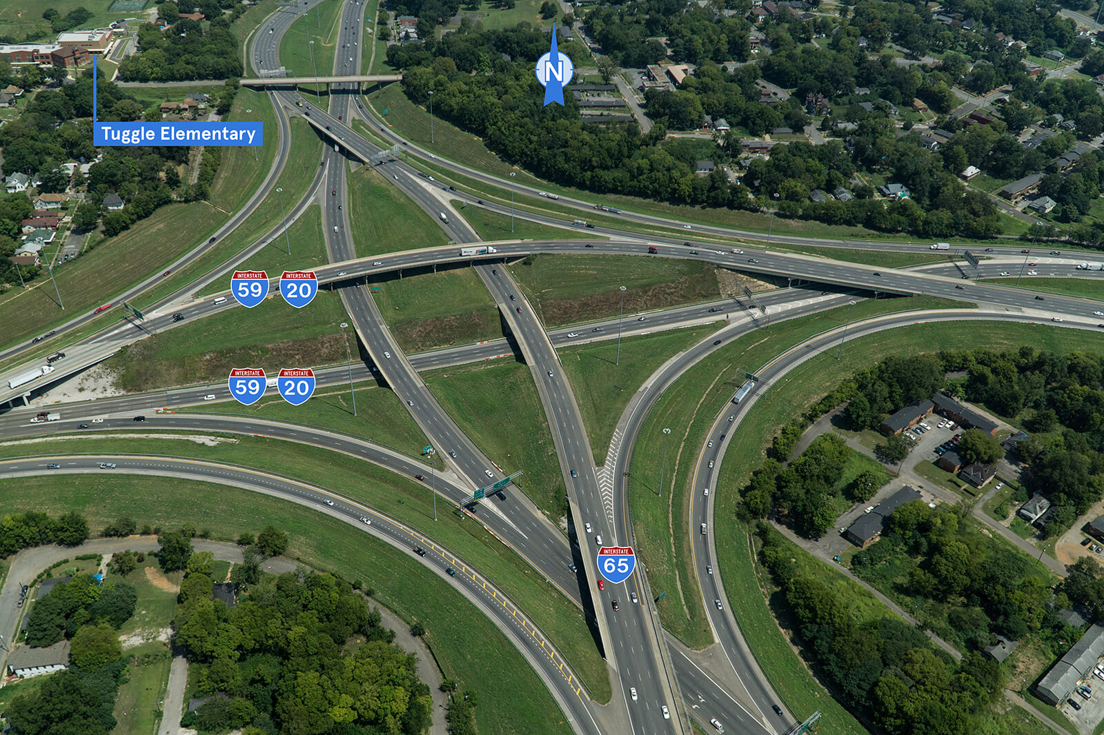 Before and After – ALDOT 5920 Bridge Project
