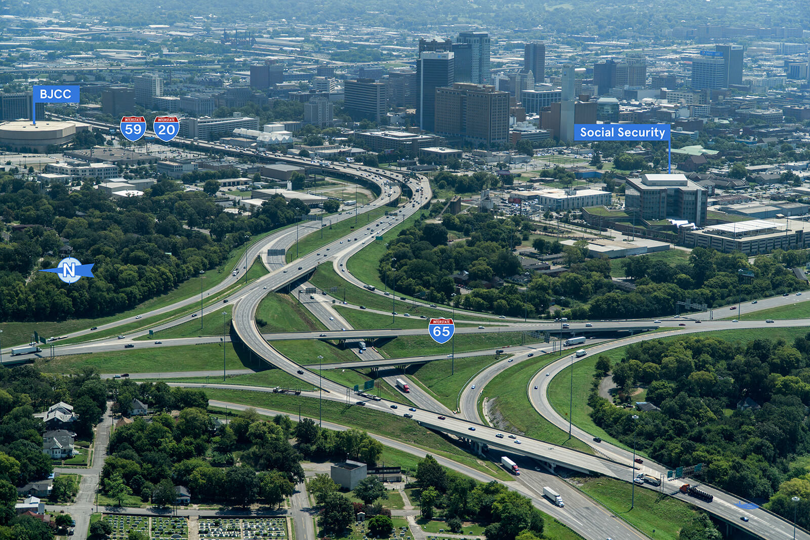 BEFORE & AFTER – ALDOT 5920 Bridge Project