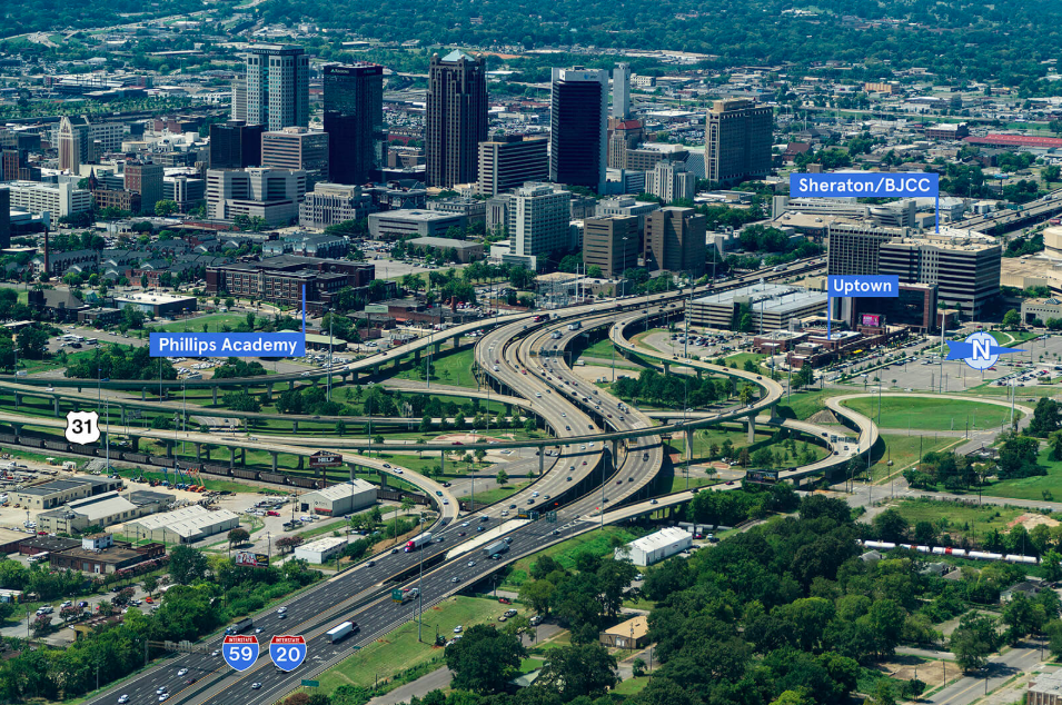 BEFORE & AFTER – ALDOT 5920 Bridge Project